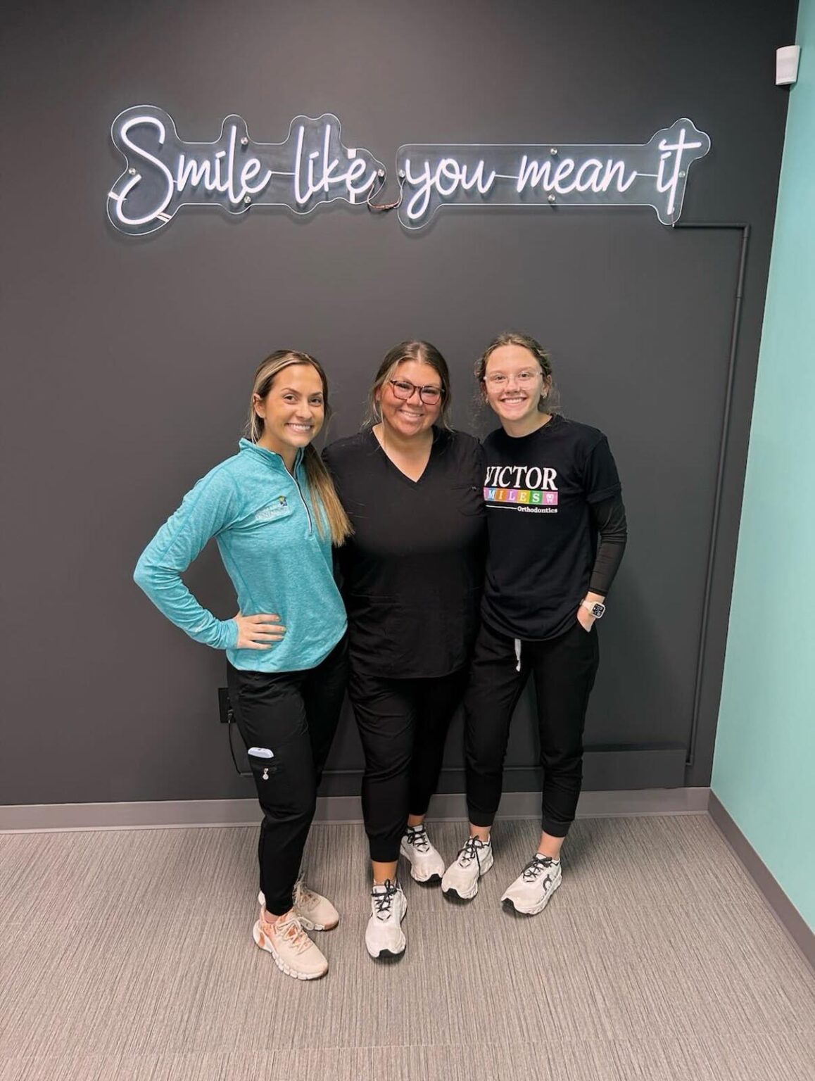 Careers - Victor Smiles